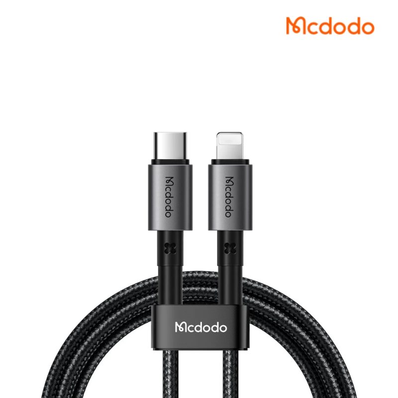 Mcdodo Type-C to Lightning Data Cable (36W - 1.2m) - Baloon.lk - Your ...